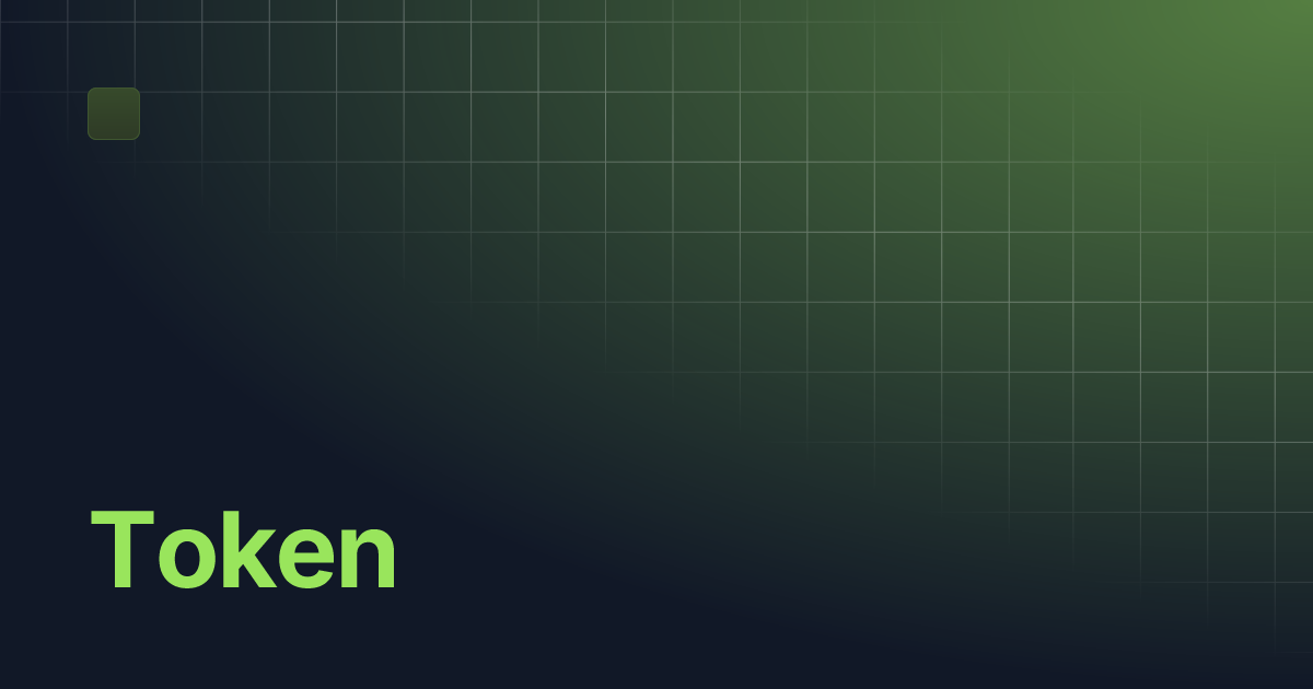 Token